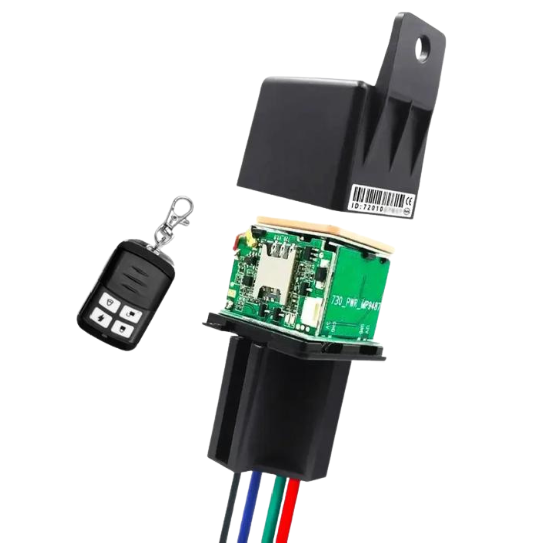 AV4 GPS Tracker | secumore1.com